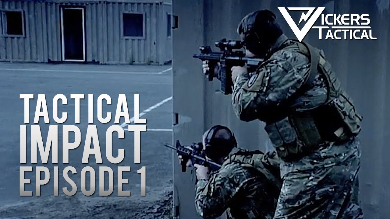 Tactical Impact (2008) - Clearing the Street/Building - Episode 1 - YouTube