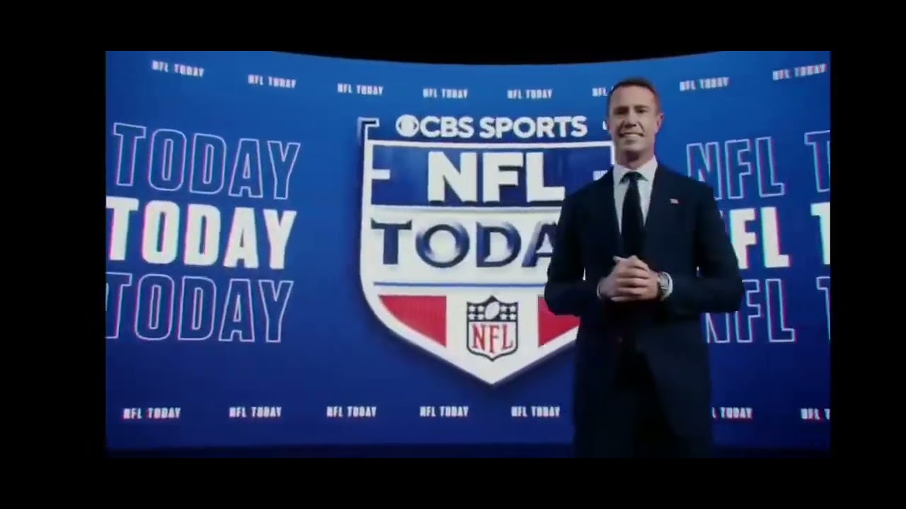 Week 7 THE NFL Today Pregame show - YouTube