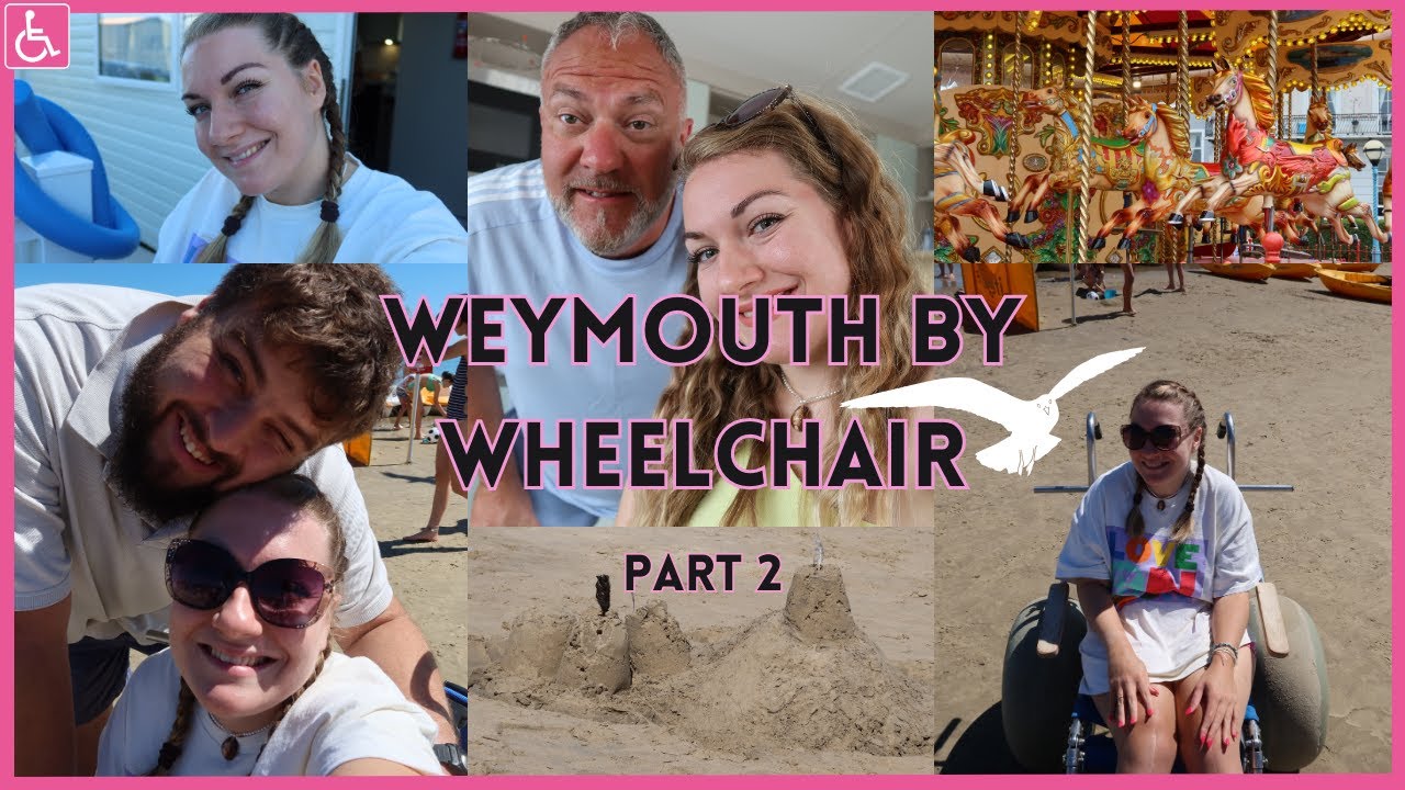 Unbelievable Weymouth Exploration: Part 2 From A Thrilling Wheelchair ...