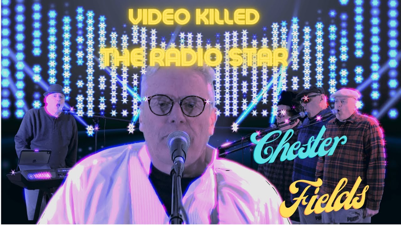 Video Killed The Radio Star Chester and Friends go back to 1979 - YouTube