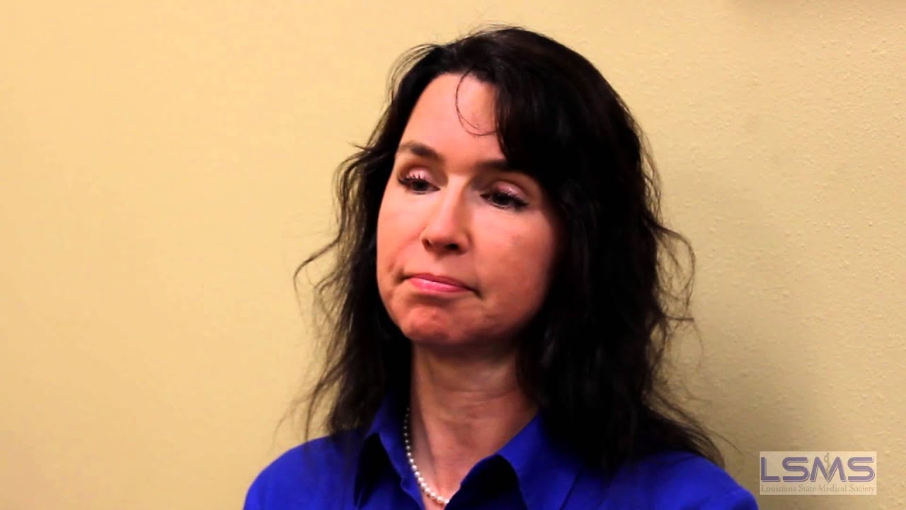 Interview With Dr. Ann Conn - Mental Health Awareness Week 2014 - YouTube