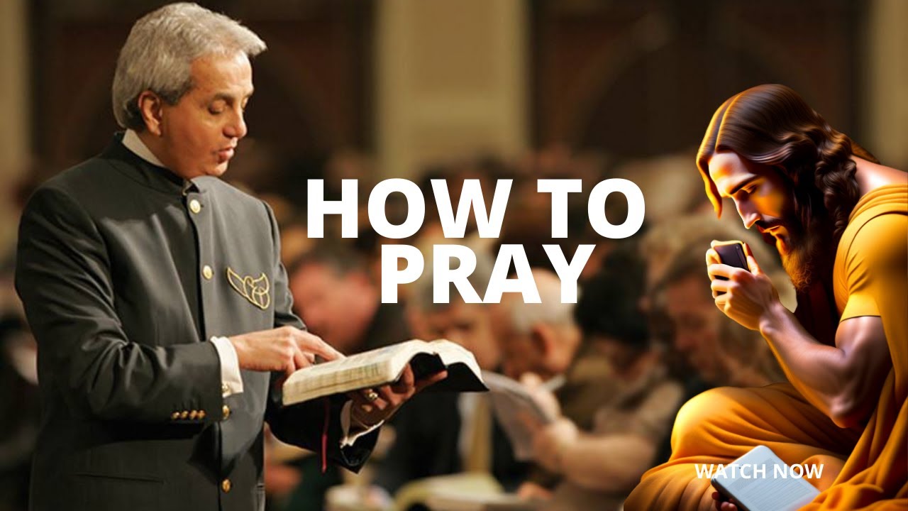 How to Pray in the Spirit and escape Evil Attacks Benny Hinn Teaching ...