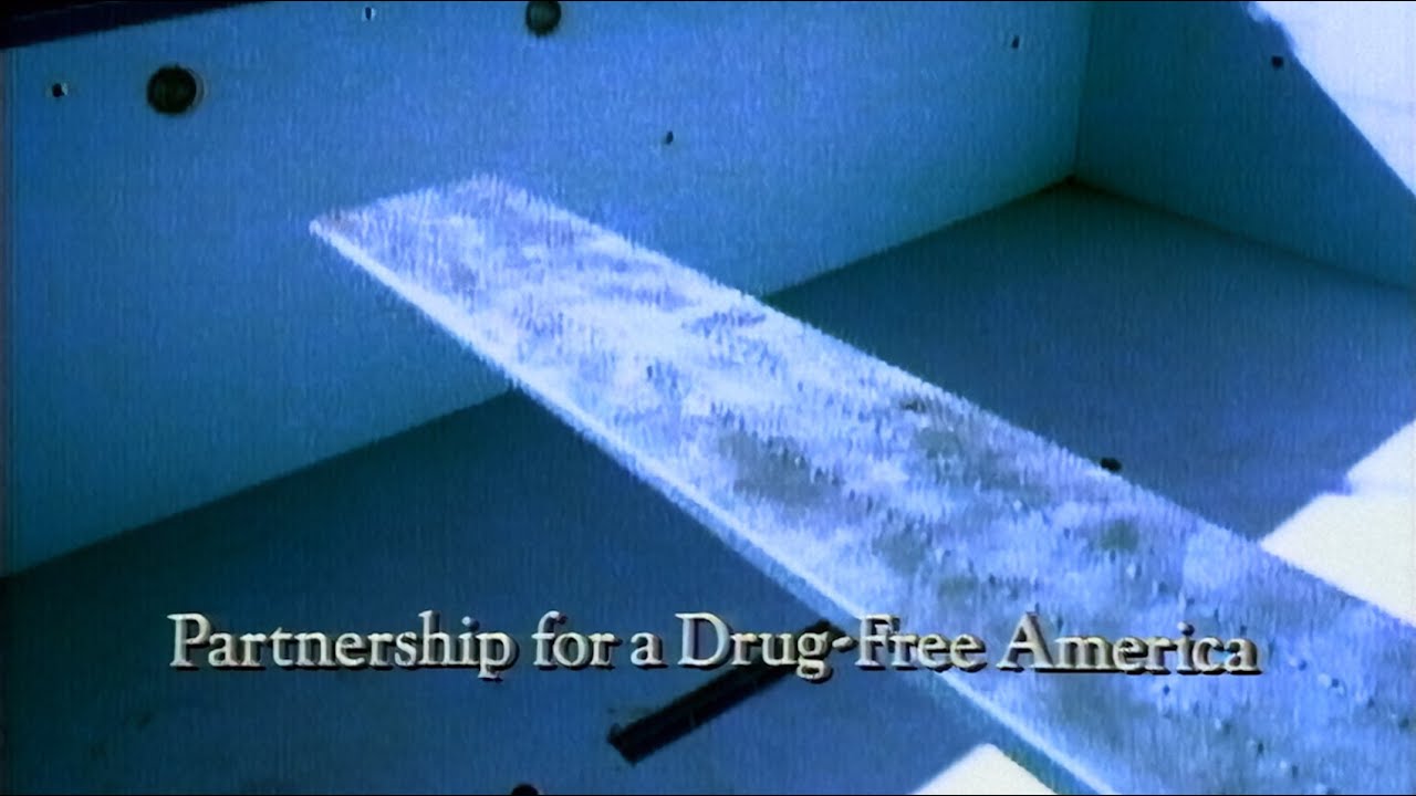 '80s Anti-Drug Commercial - Know What You're Jumping Into (Laserdisc ...