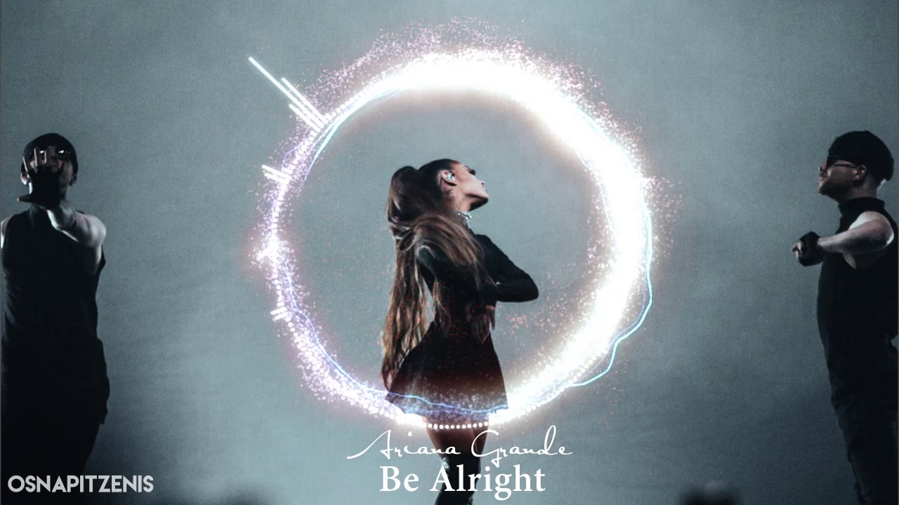 Ariana Grande - Be Alright (Hidden Vocals, Harmonies, Isolated Vocals ...