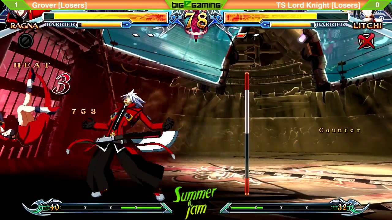 BBCPEX @ Summer Jam 9 - Grand Finals - Grover vs TS Lord Knight [720p ...