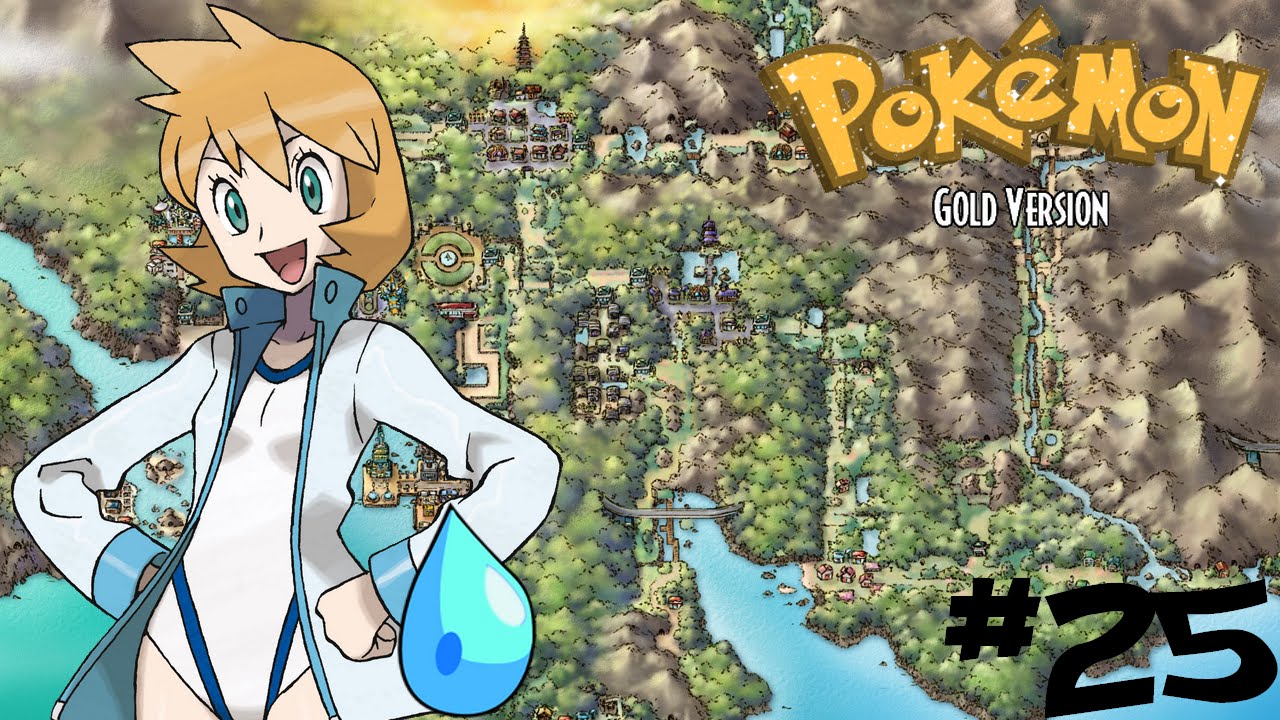 POKEMON OR #25 - Ondine, la petite sirène - YouTube