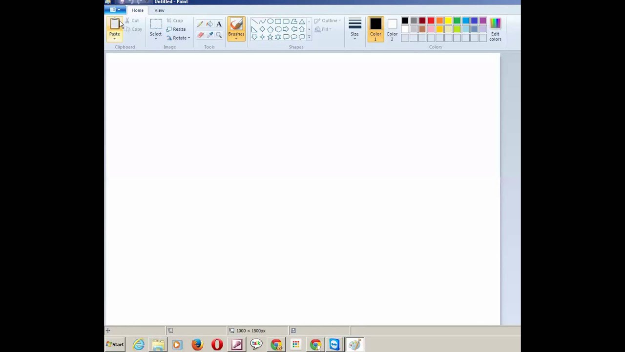 Take a screenshot and email it - YouTube