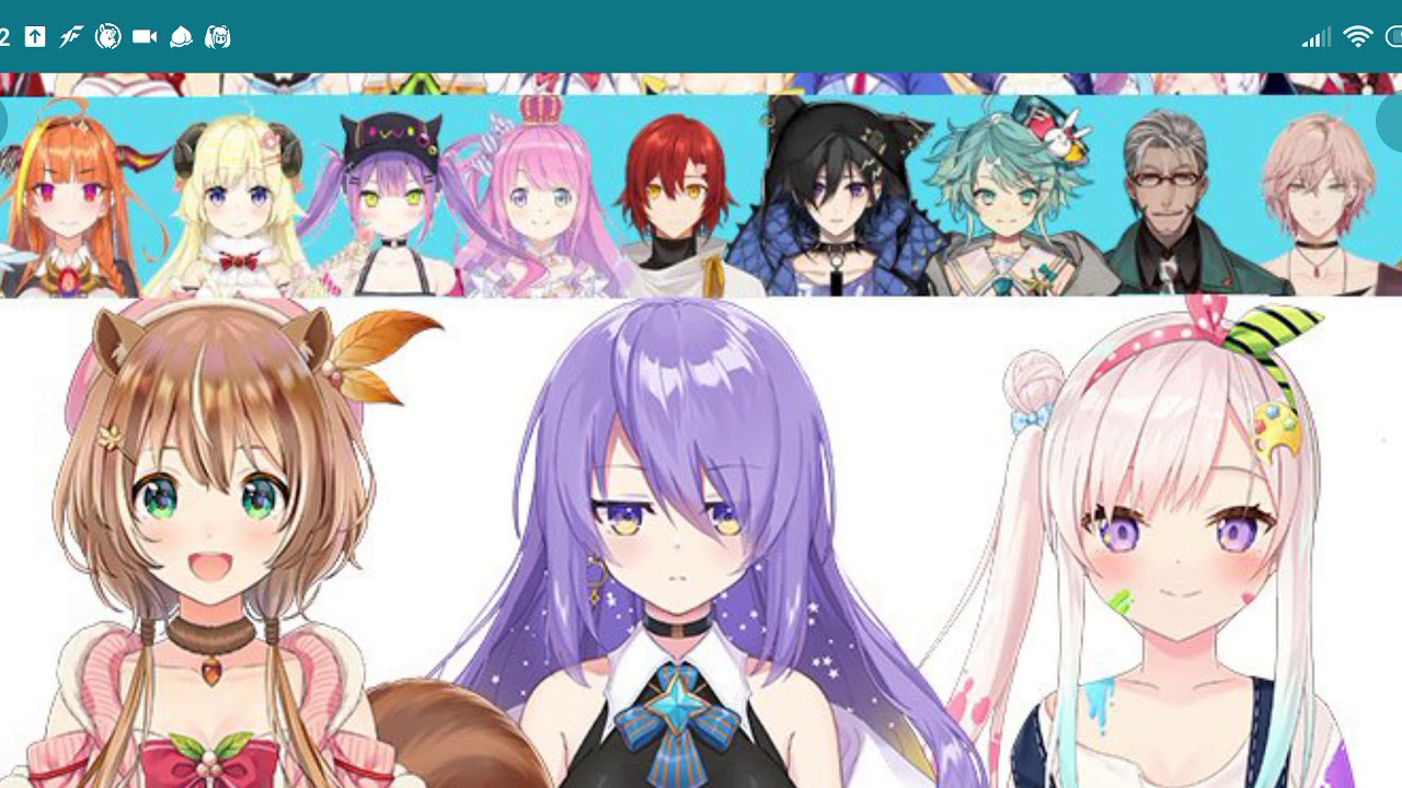 Hablemos de la invasión Vtuber - YouTube