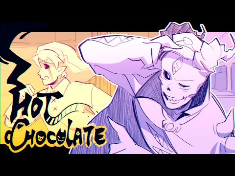 Hot Chocolate //Animatic//Devil's Train Pt2//CreepyPasta