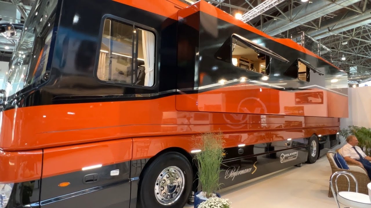 2024 Volkner Performance S Interior and Exterior Walkaround Caravan ...