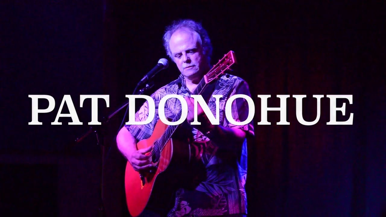 Pat Donohue (Part 13) - YouTube