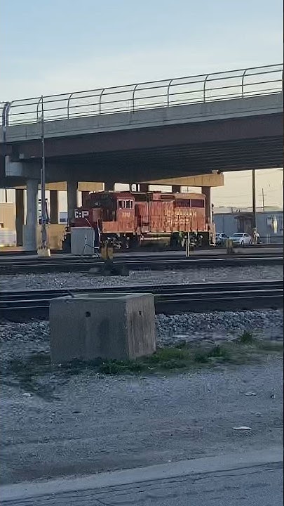 CP 2312 sits at Mannheim - YouTube