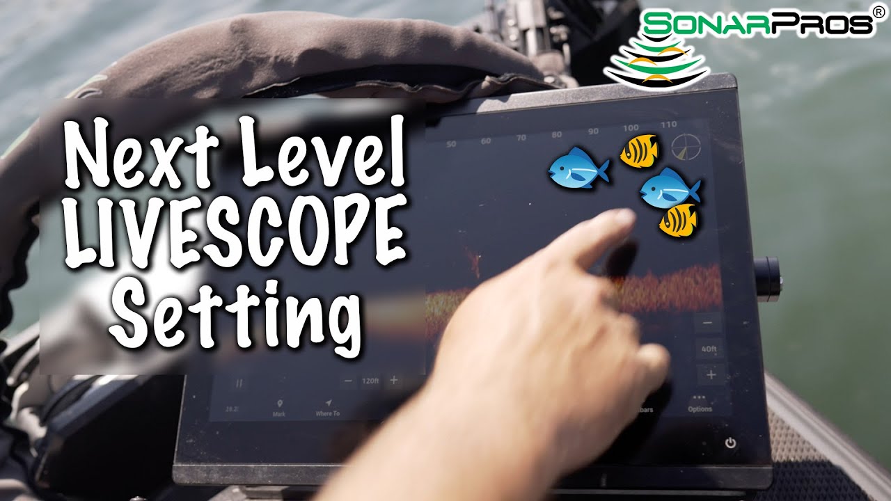This KEY ADJUSTMENT takes your LIVESCOPE to the next level - YouTube