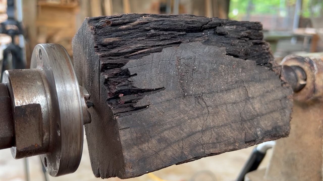 Crafting Unique Artworks from Rejected Wood Materials: Transforming ...