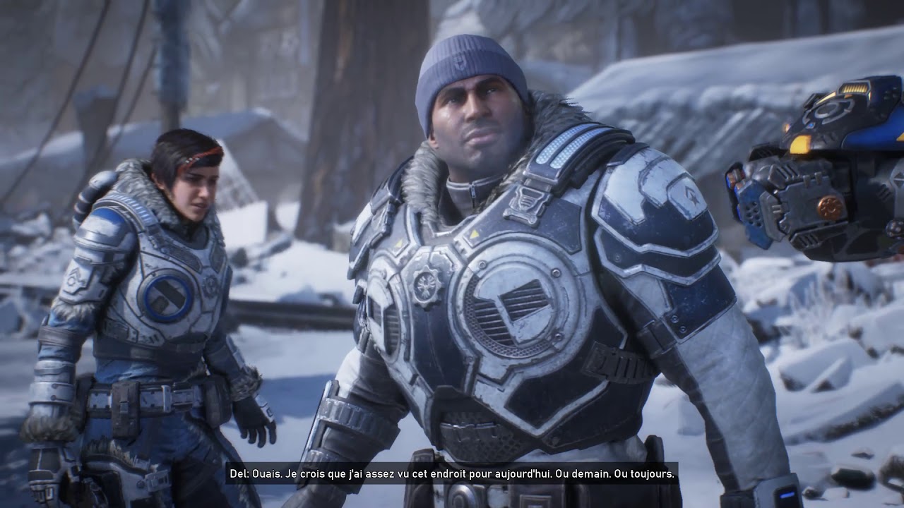 GEARS 5 PC #11 - YouTube