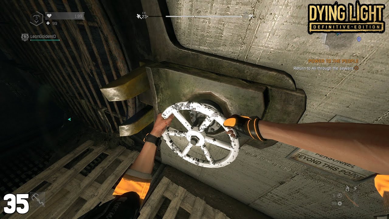 Dying Light Definitive Edition - Episode 35 - YouTube