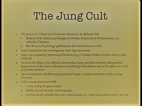 Dr Bruce Morgan - Paul Woodward - Carl Jung Philosophy - YouTube