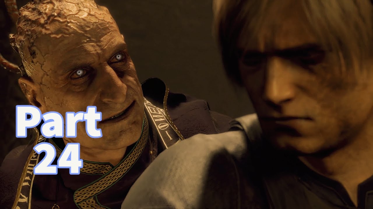 Final Warning | Resident Evil 4 Remake - YouTube