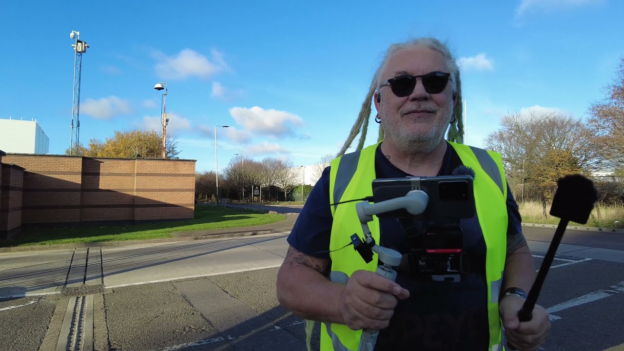 I Spend A Day With @PJ Audits And Watch The Master At Work! 😎🎥👊 - YouTube