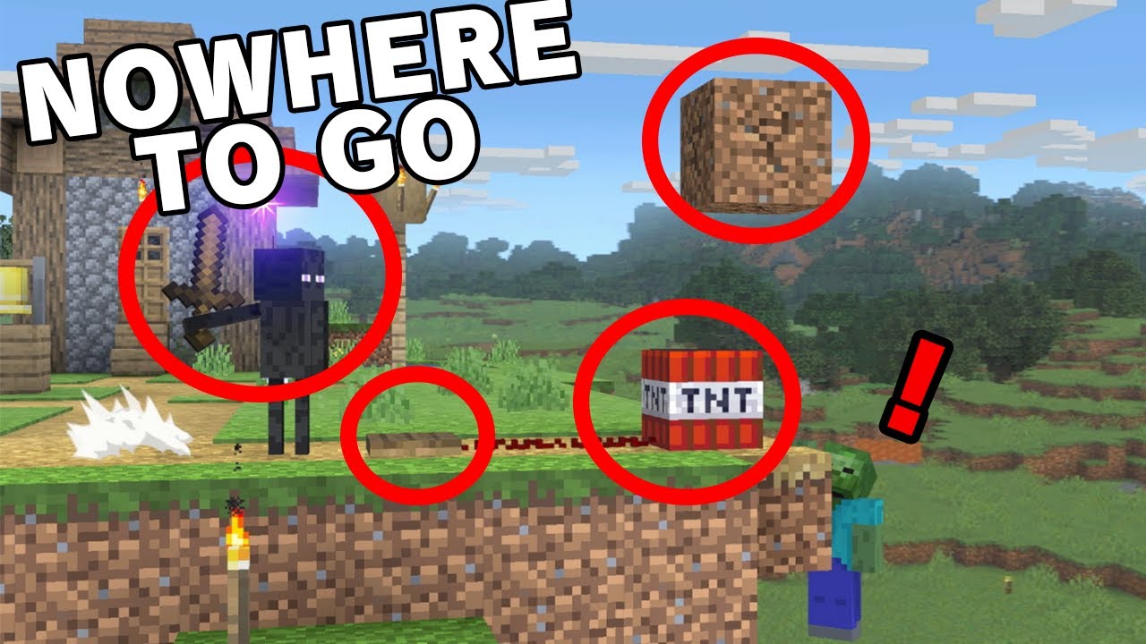 Most Insane Ledge Trapping and Pressure in Smash Ultimate - YouTube