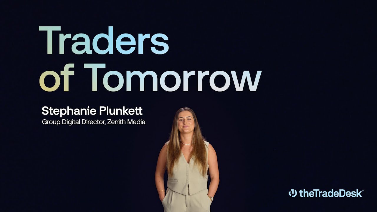 Traders of Tomorrow | Stephanie Plunkett - YouTube