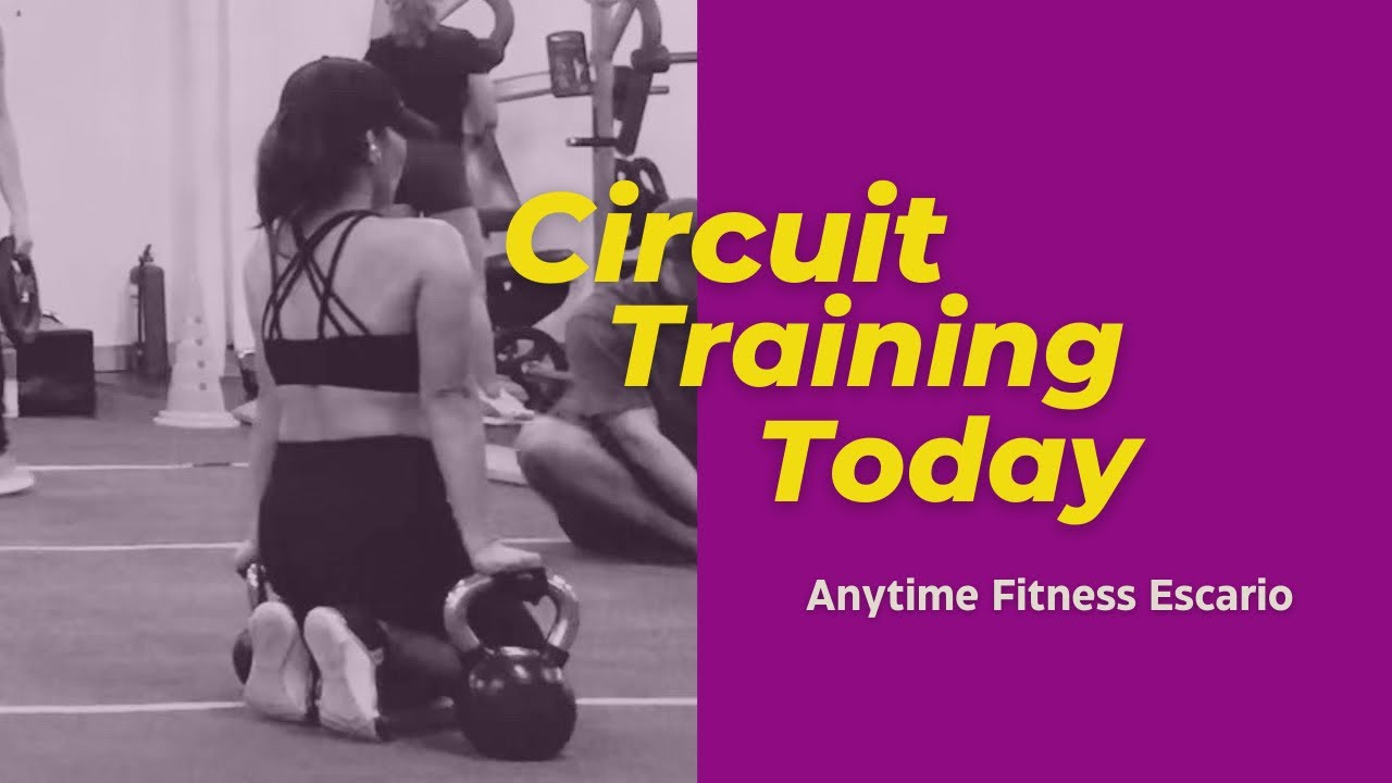 AF Circuit Training - YouTube
