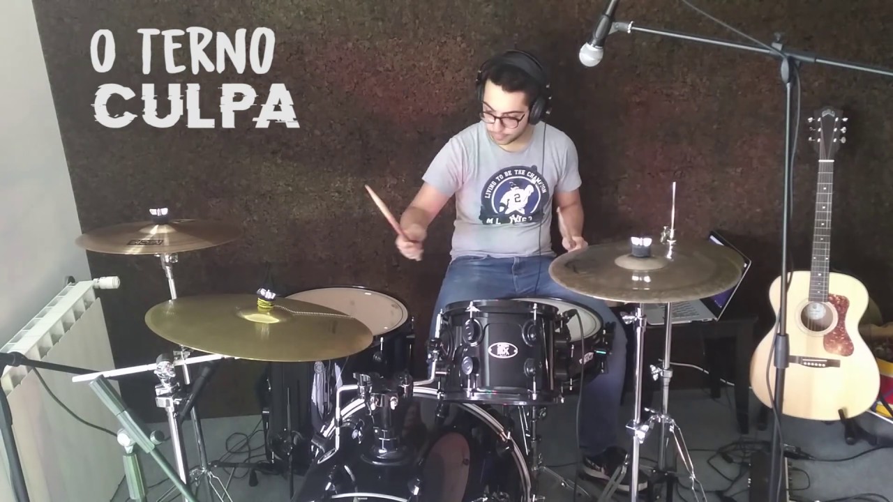 O Terno - Culpa / Simão Almeida - YouTube