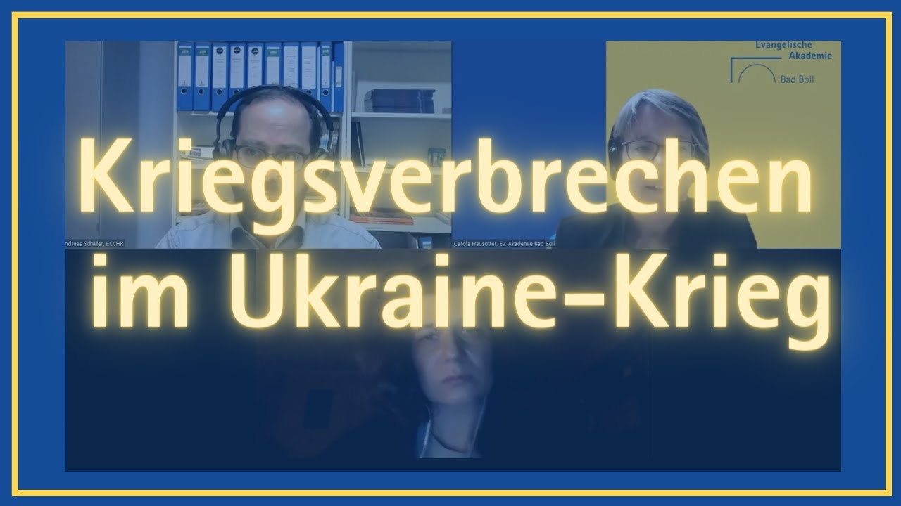 Pathways to Justice for Ukraine • Living Open Archive