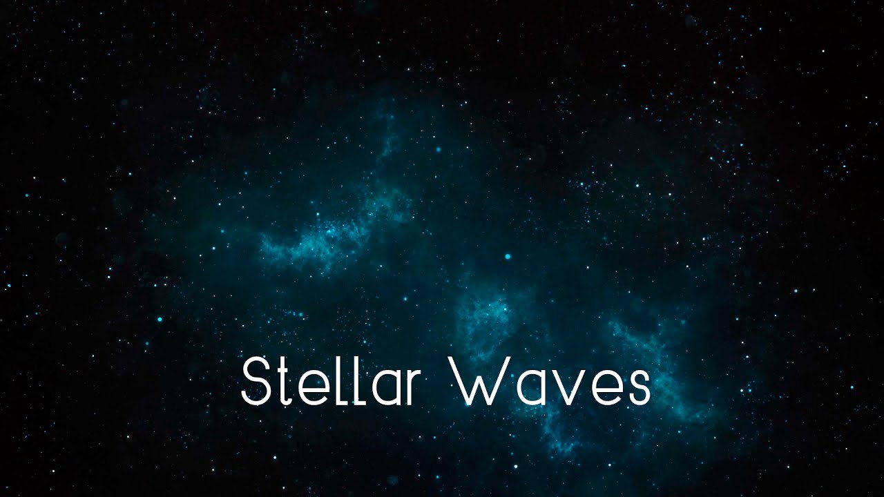 Stellar Waves - Space Meditation Ambient Journey - Relaxing Ambience Music - YouTube