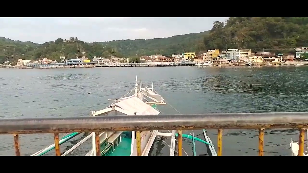 Romblon Port - YouTube