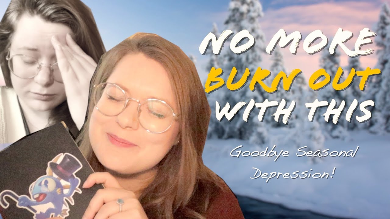 Self Motivation Journal - How I cope with seasonal depression in Sweden ...