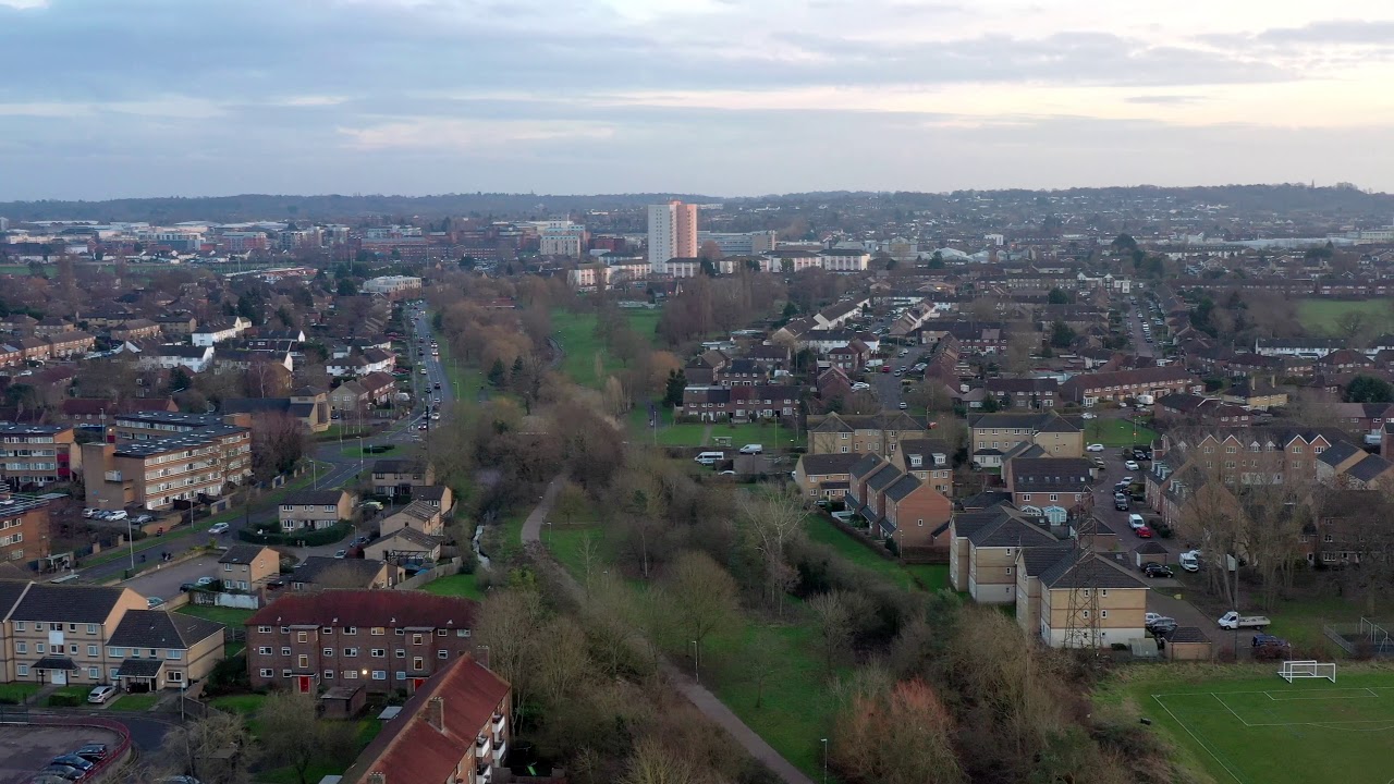 Borehamwood - YouTube