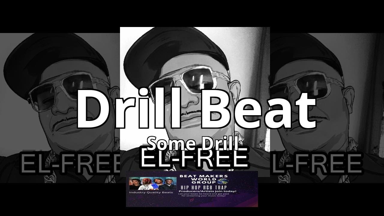Some Drill Prod by ELFREE Drill type beat 2023 - YouTube