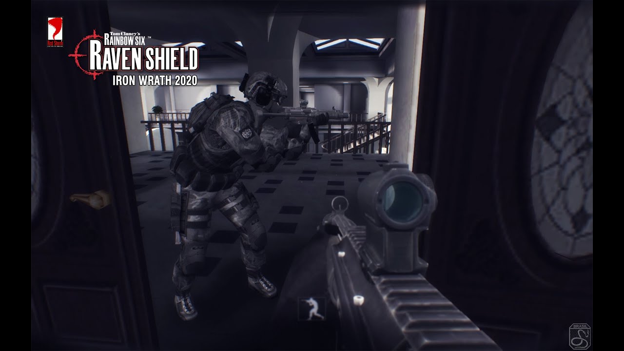 Rainbow Six 3 in 2020 | Iron Wrath M01: Operation Scorched Legend - YouTube