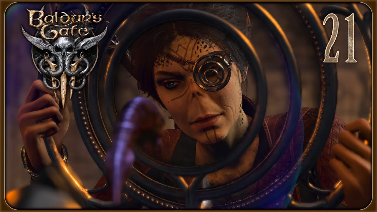 Drunken Kobolds and The Gith Creche | Baldur's Gate 3 on Xbox #21 - YouTube