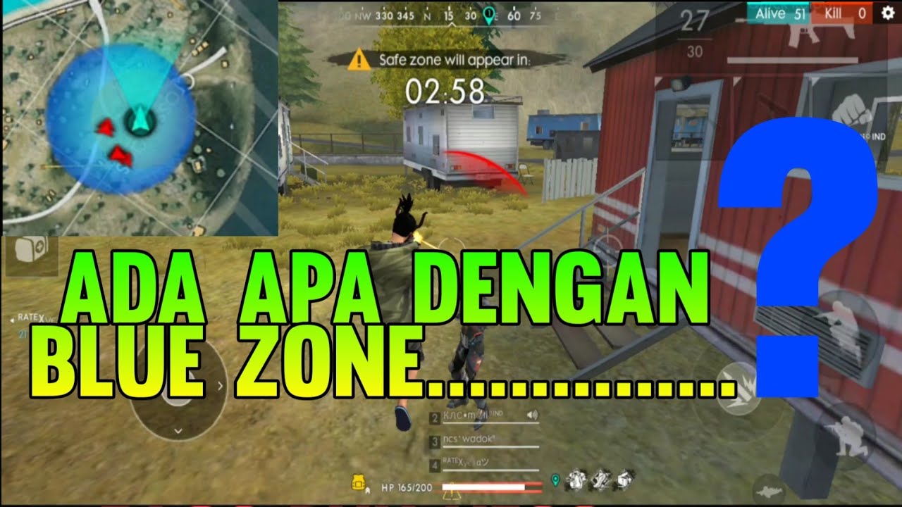 GANG BANG SATU VS SQUAD | FREE FIRE INDONESIA - YouTube