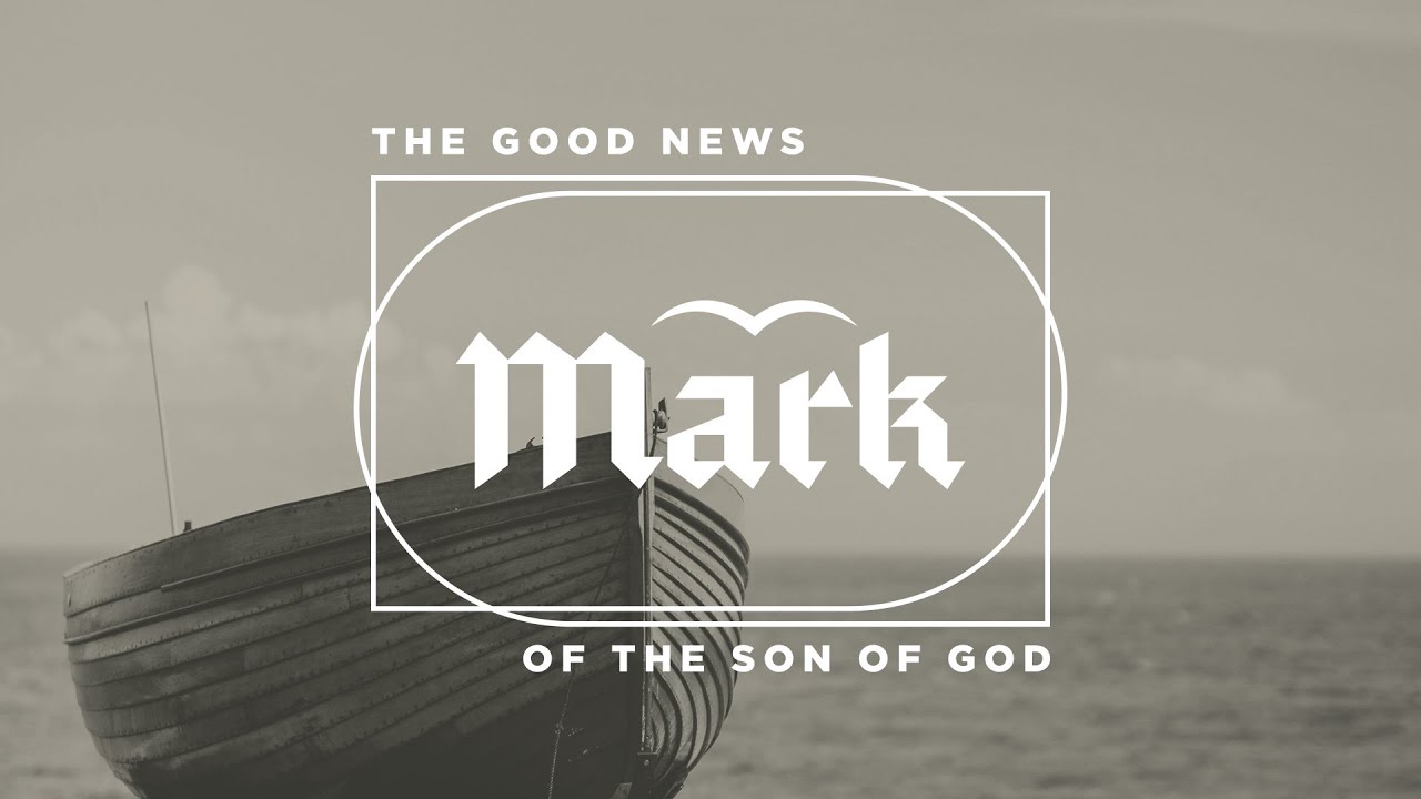 Mark - Rock of Ages on the Sea (Mark 6:45-56) - YouTube