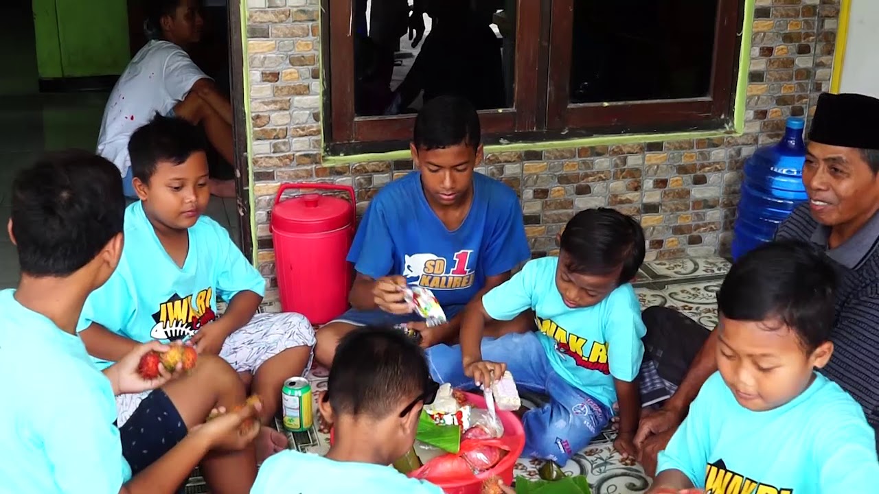 CINTA DAN AIRMATA SONY MC TRIASMUSIC IWAK RI KALIREJO KUDUS - YouTube