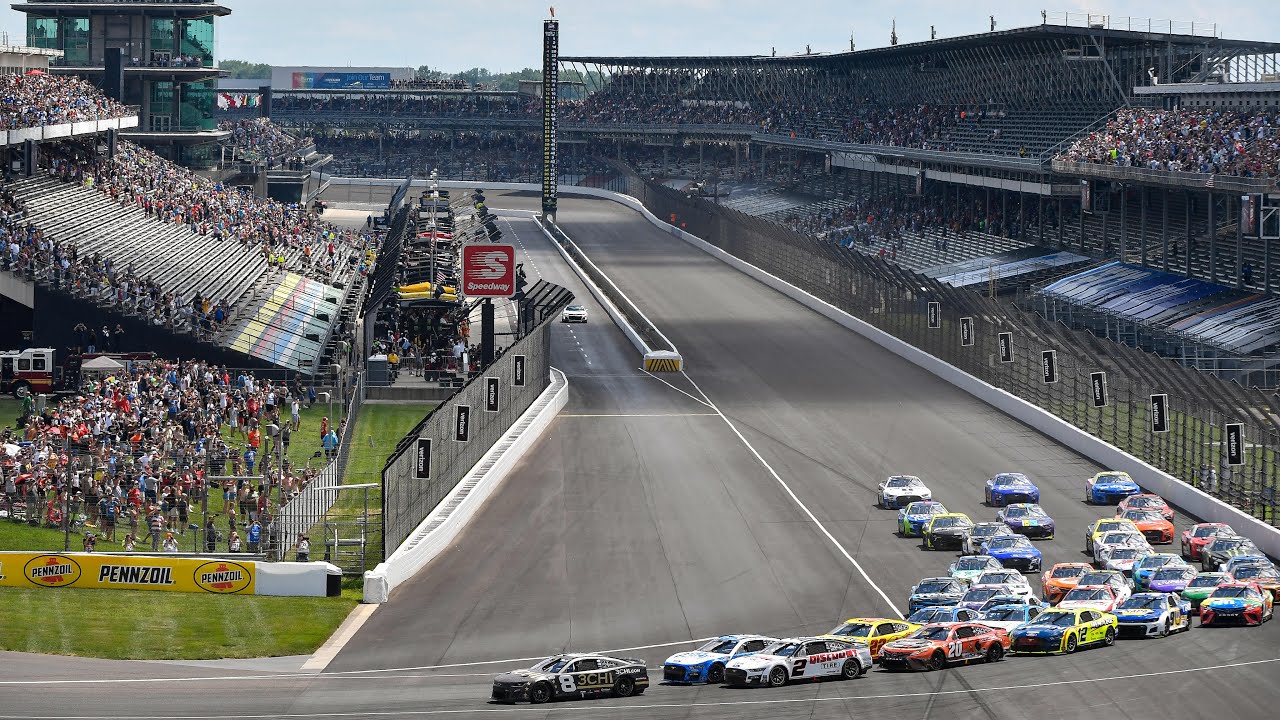 Indy Road Course Preview! - YouTube