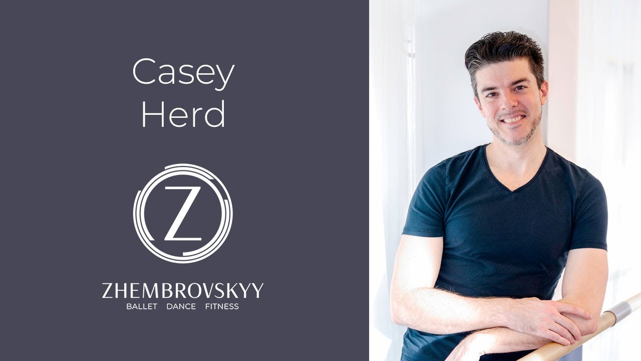 Ballet with Casey Herd - YouTube