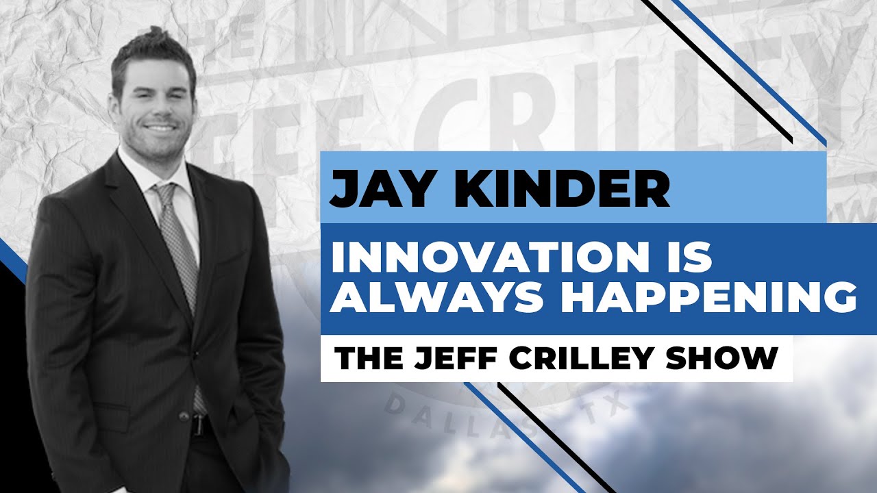 Jay Kinder | The Jeff Crilley Show - YouTube