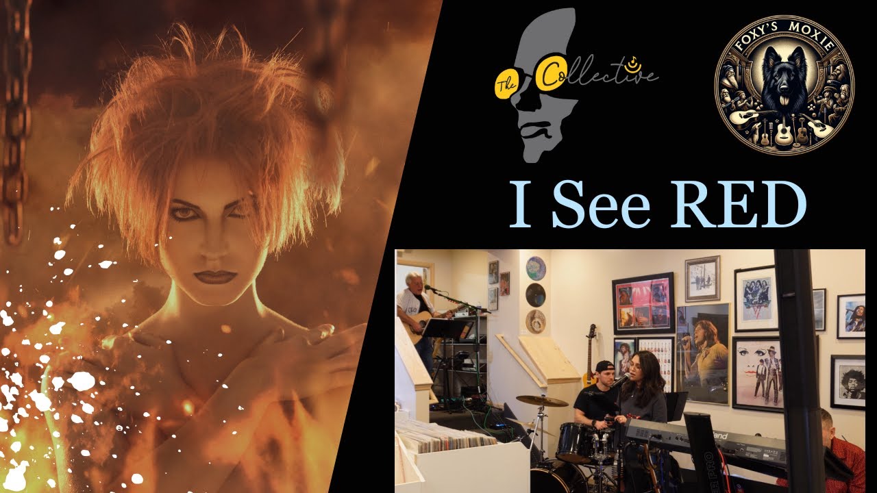 I See Red - The Collective / Foxy's Moxie - YouTube