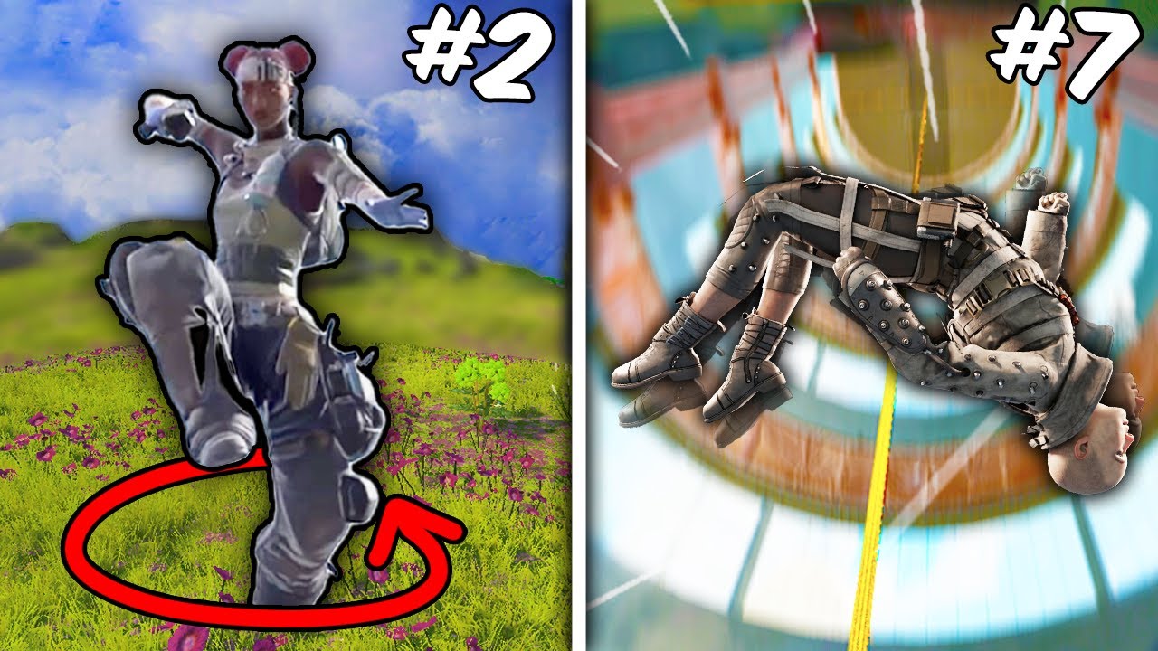 7 Movement Techniques You NEED TO LEARN - YouTube