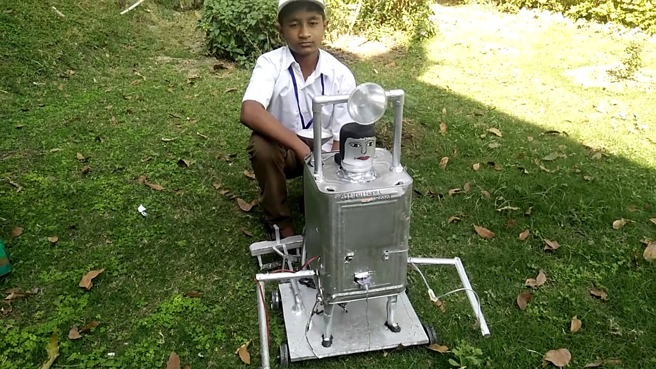 science project/विज्ञान प्रयोग /Inspire Award Amt - Multipurpose ...