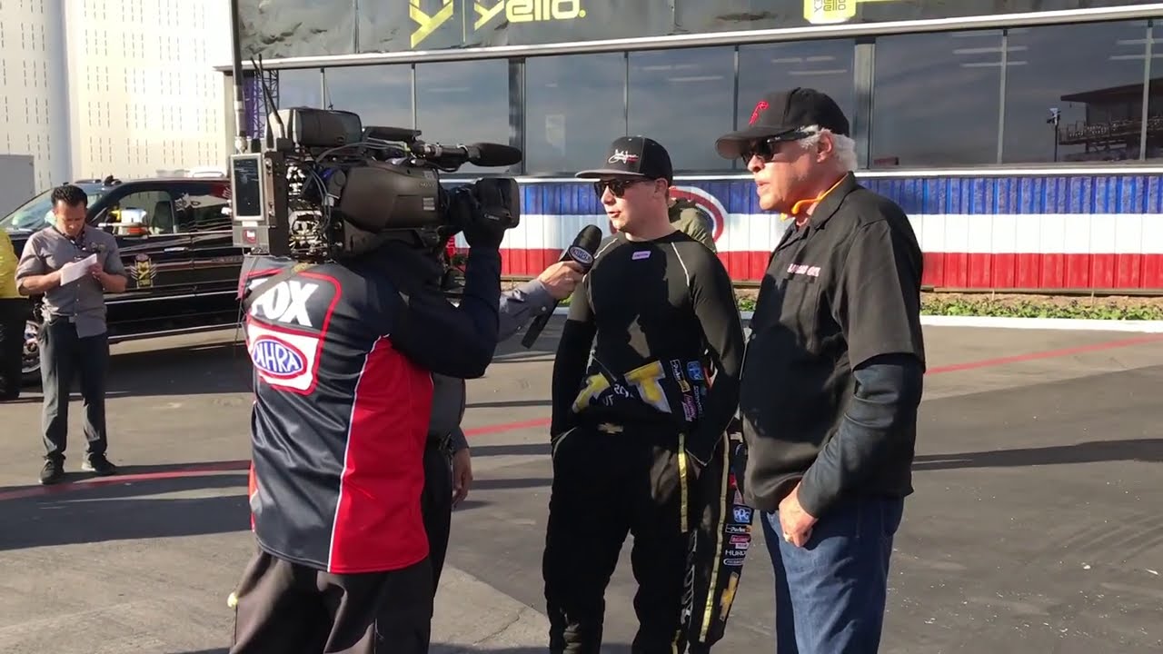 Driver Chronicles: Austin Goes Racing - YouTube