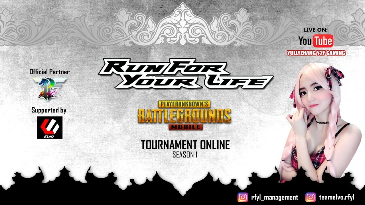FINAL ROUND RFYL ONLINE TOURNAMENT SEASON 1 - YouTube