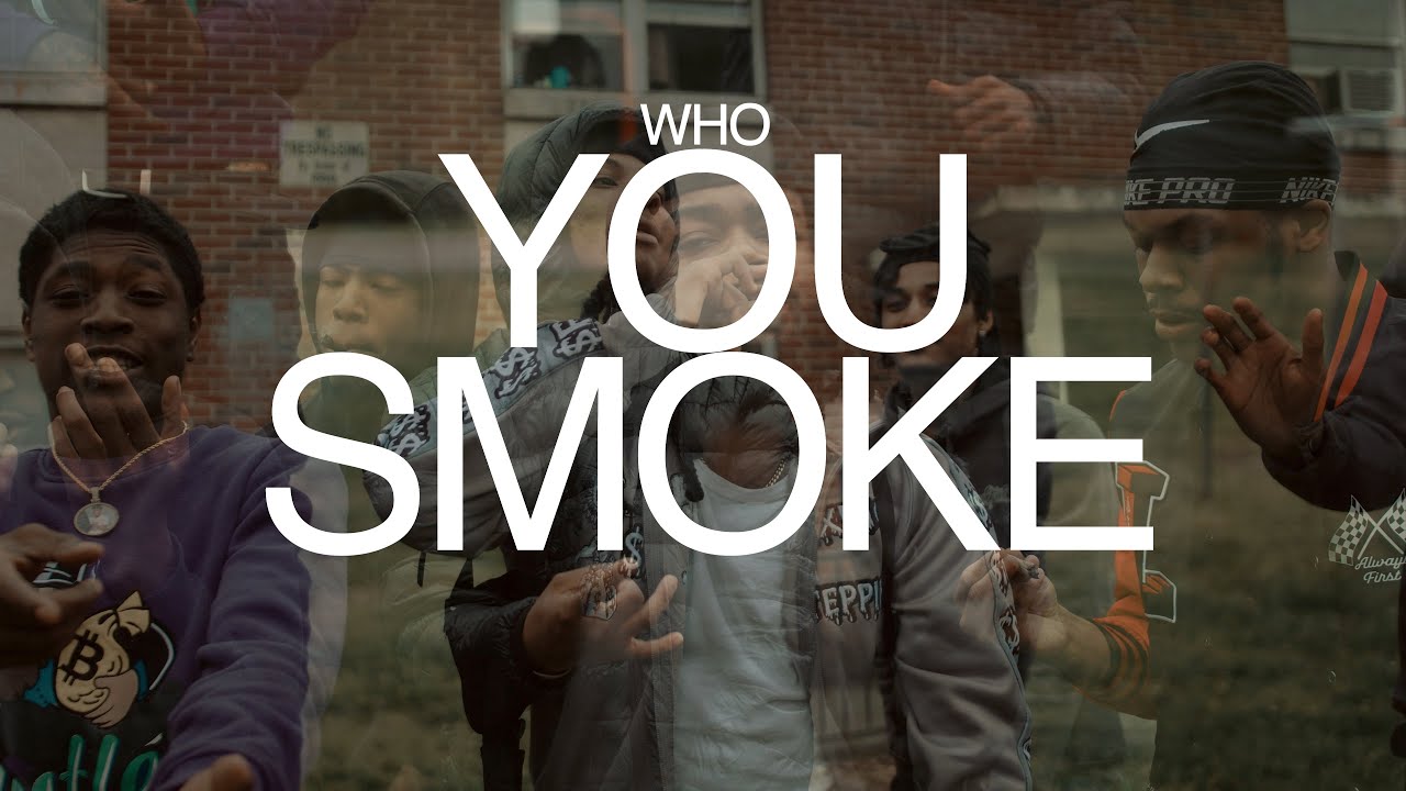 COREY2X FT TAVY AR - WHO YOU SMOKE - YouTube