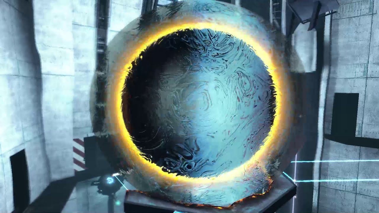 Combine Citadel Core ambience -- 1 minute loop - YouTube