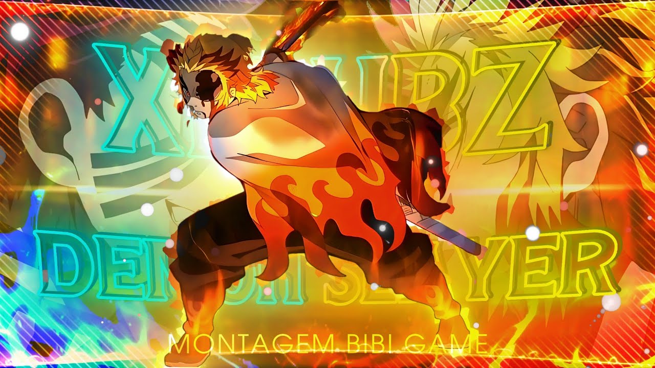 Akaza Vs Rengoku 🔥 [Edit/AMV] - Montagem Bibi Game 🎮 - 4K! - YouTube