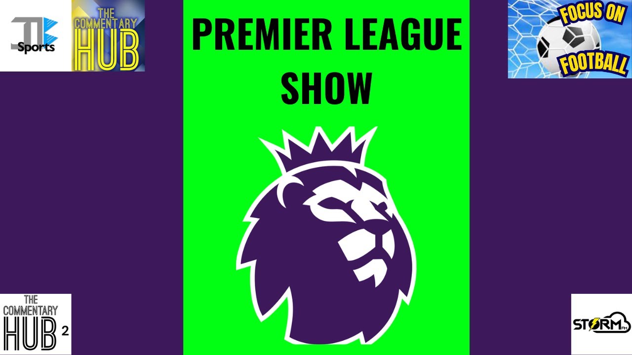 Premier League Show (19.1.2024) - YouTube